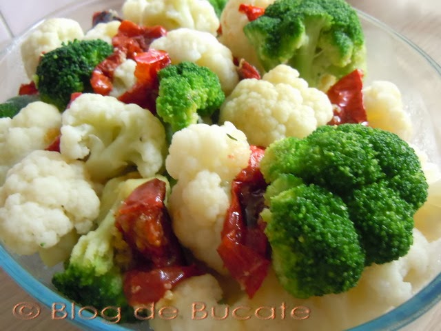 Blog de Bucate: Conopida si broccoli la cuptor