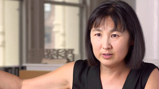 Heroínas: Maya Ying Lin artista y arquitecta