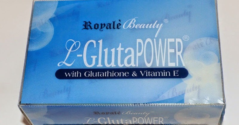 Product Review: Royale Beauty L-GlutaPOWER Soap - Rochelle Rivera