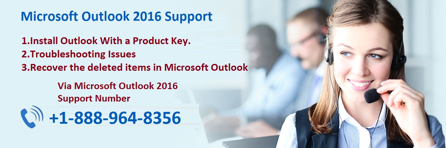 Microsoft Outlook 2016 Services