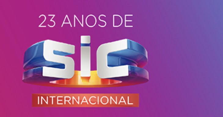 SIC Internacional chega aos 23 anos