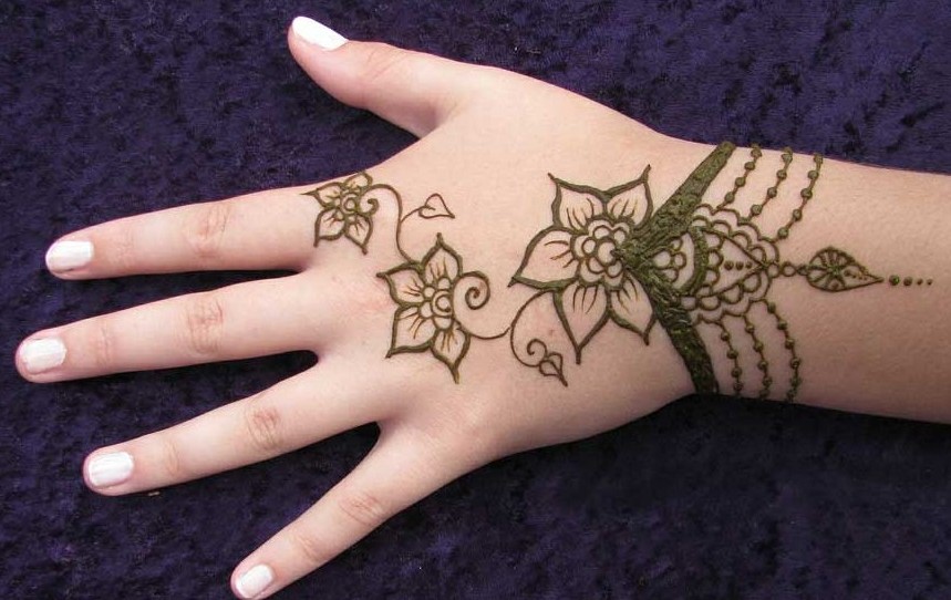 Easy Mehndi Design For Kids Hands Beautifull And Latest Mehndi Design Easy Mehndi Design For Kids Hands Beautifull And Latest Mehndi Design