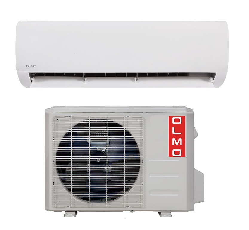All New Mini Split Ductless HeatPump Systems: Single-Zone 24000 Btu 2 ...