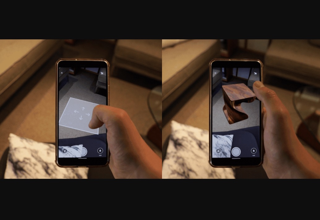 Google Gives A Real Time Experience To Its Users By Rolling Out ARCore ...