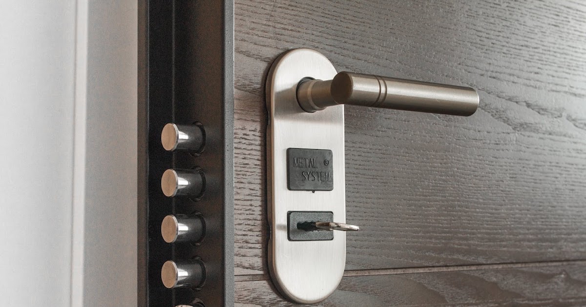 New Tech Locks And Systems That Can Amplify Your Security
