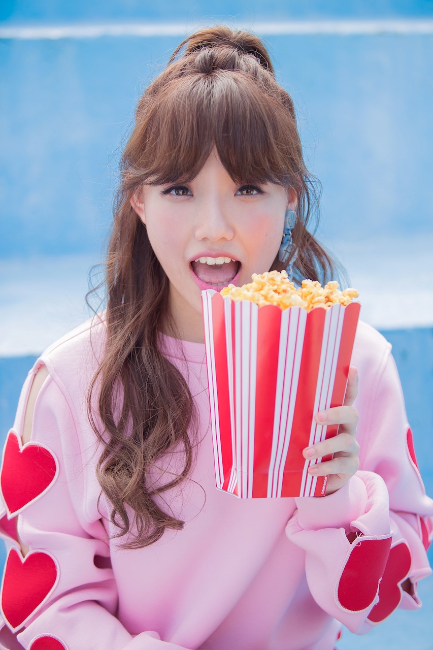 安那ANNA為新曲《AngeAnna》首度挑戰自編舞蹈 | po-news博新聞