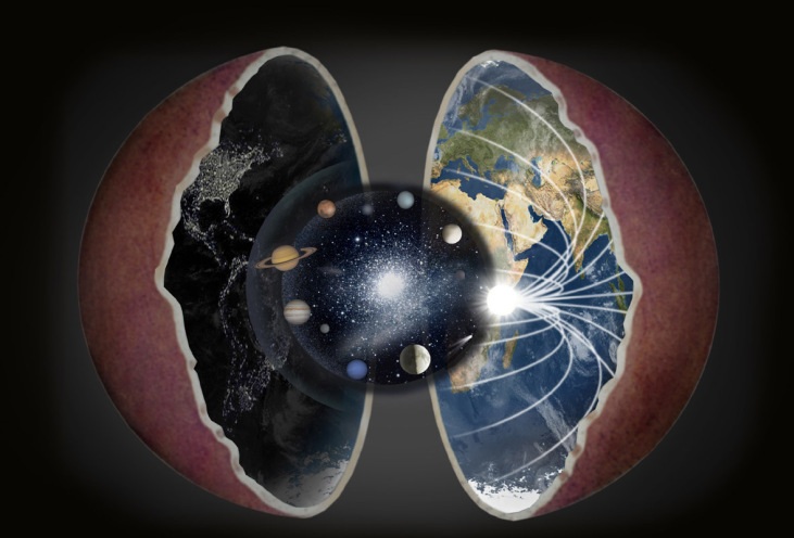 Paradox: THE HOLLOW EARTH