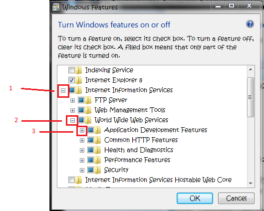 Cara membuat Web Server dengan IIS di Windows7 ~ Ini Blog?