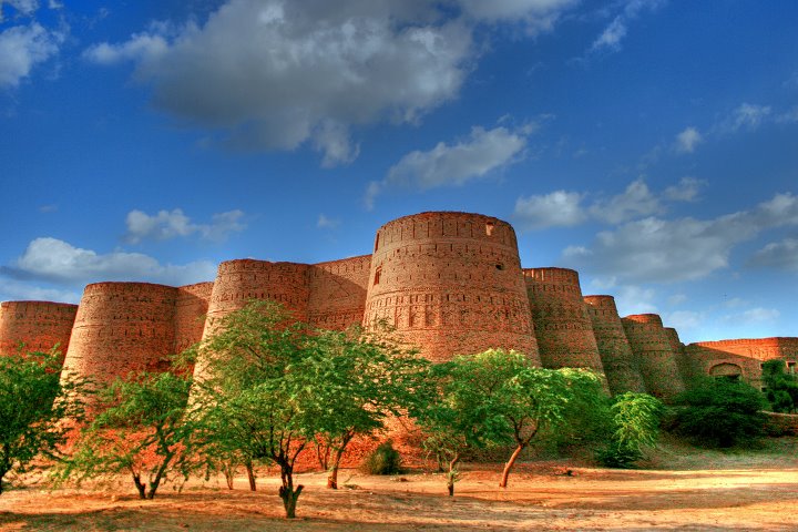 Tour de Pakistan: Lets go Cholistan & Thar