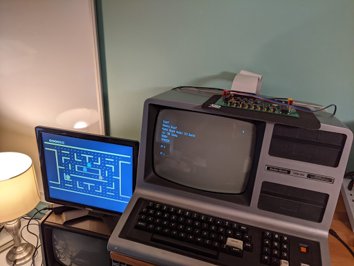 TRS-80 Trash Talk: August 2020