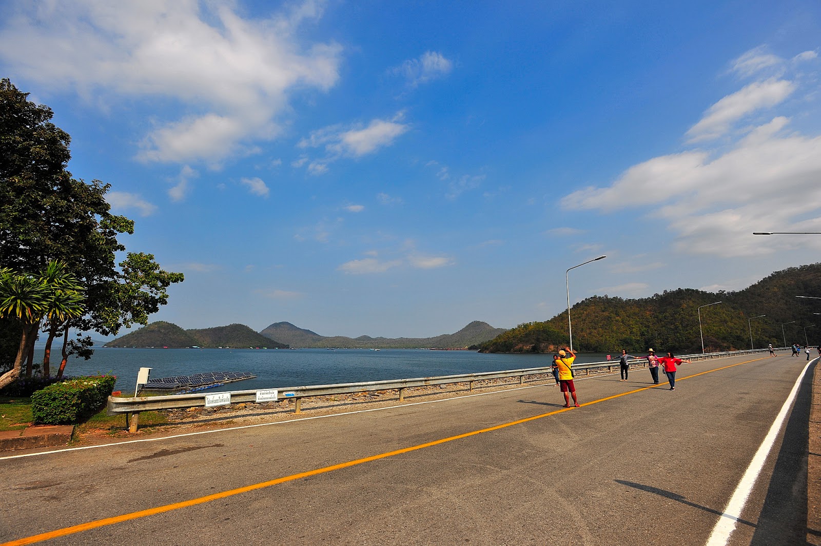 The Life Journey in Photography: Srinagarind aka. Srinakarin Dam ...