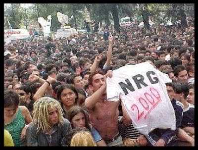 Estacion Patagonia FM: 14 años de Amor: Recordando el Energy Parade 2000