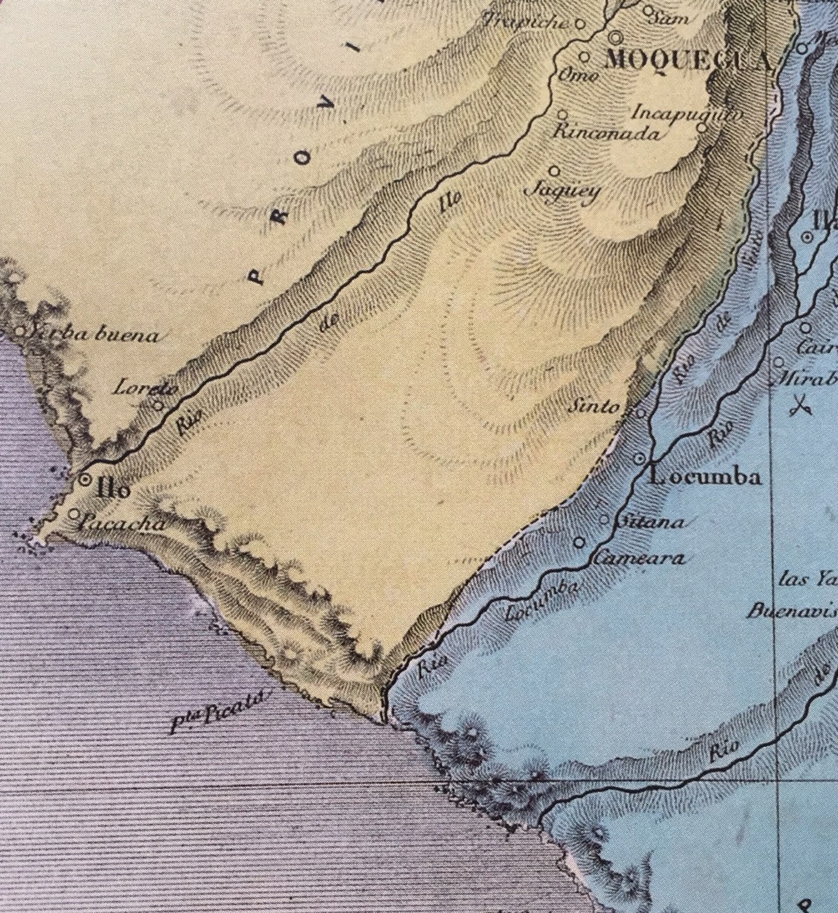 Varietates: El combate de Locumba y la actuación de Gregorio Albarracín