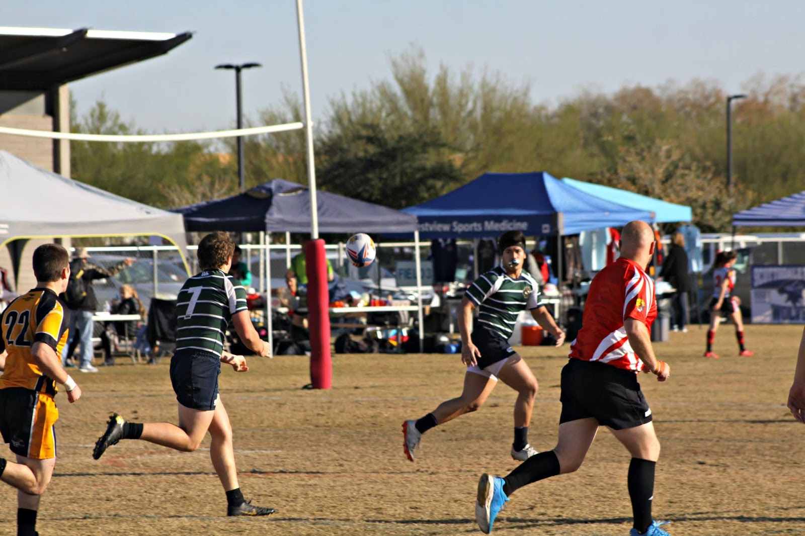 Snapshots of Te Mana Rugby: 2019