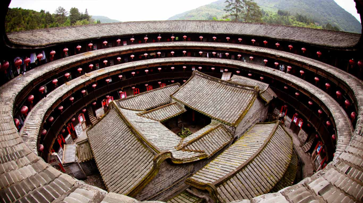 20 Breathtaking Photos of Fujian Tulou, the Unique China’s Hakka ...