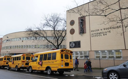 NYC Rubber Room Reporter and ATR CONNECT: Two Employees at PS 811X and ...