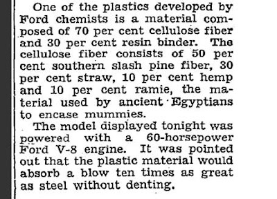 The Angry Historian: The Hemp Car - Myth Busted