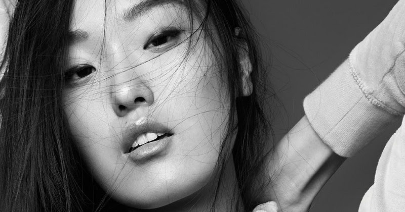 ASIAN MODELS BLOG: AD CAMPAIGN: Yue Han for Juicy Couture, Fall/Winter 2016