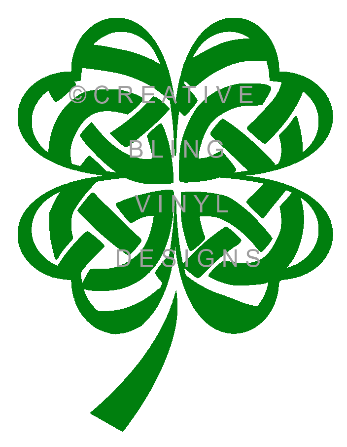 Creative Bling: St Patricks