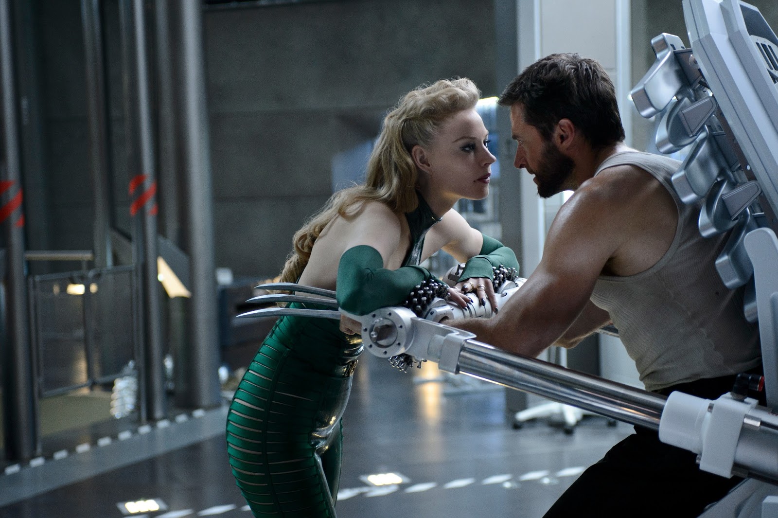 At Darren's World of Entertainment: The Wolverine: Movie Review
