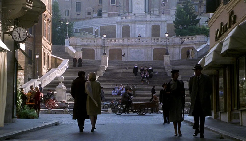 Movie Tourist: November 2016