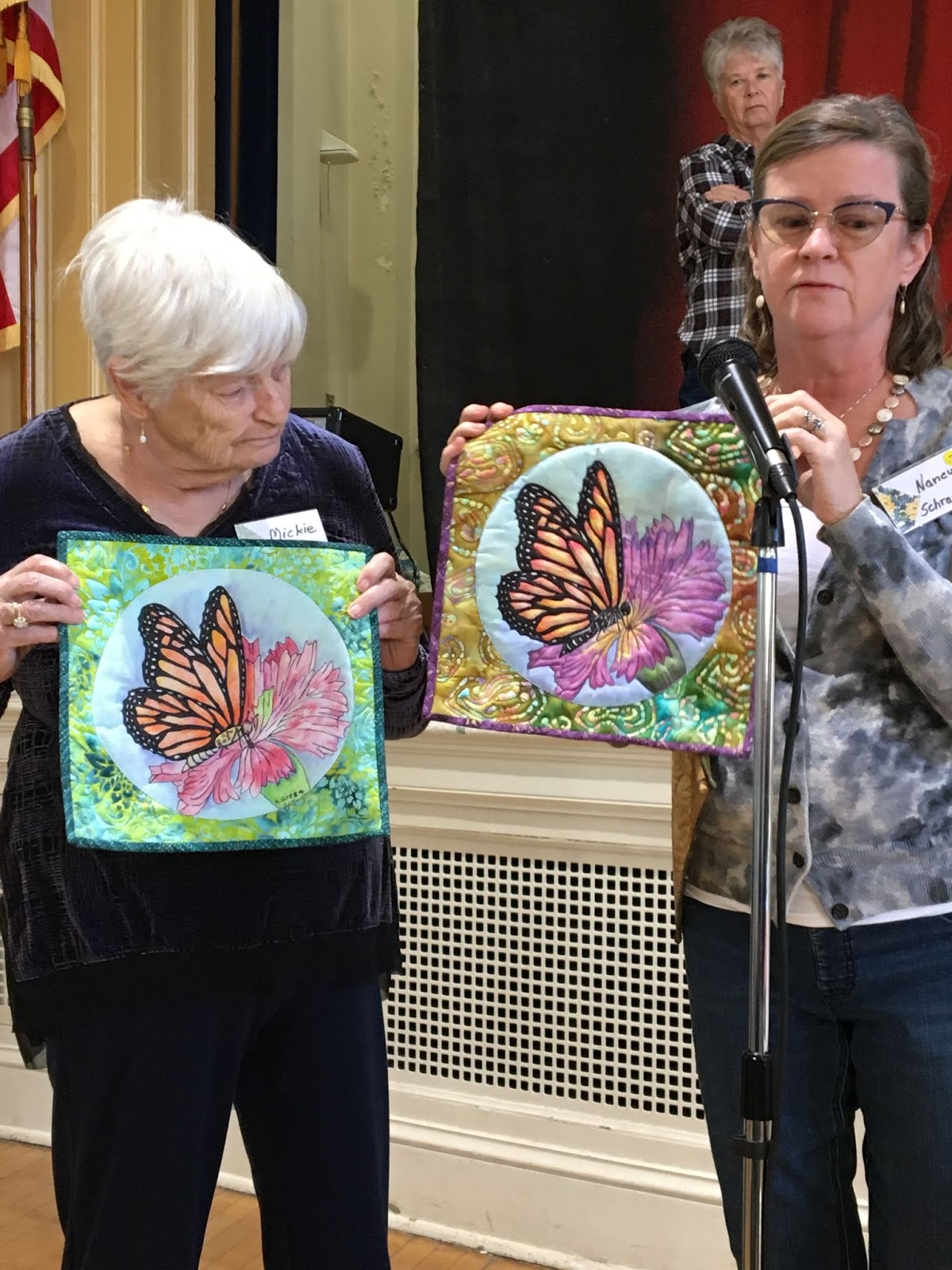 Museum Quilt Guild: 2019