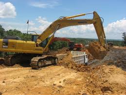 excavator: jenis-jenis excavator dan cara kerja excavator