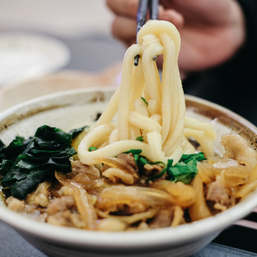 TAMOYA UDON JAKARTA - eatandtreats - Indonesian Food and Travel Blogger ...