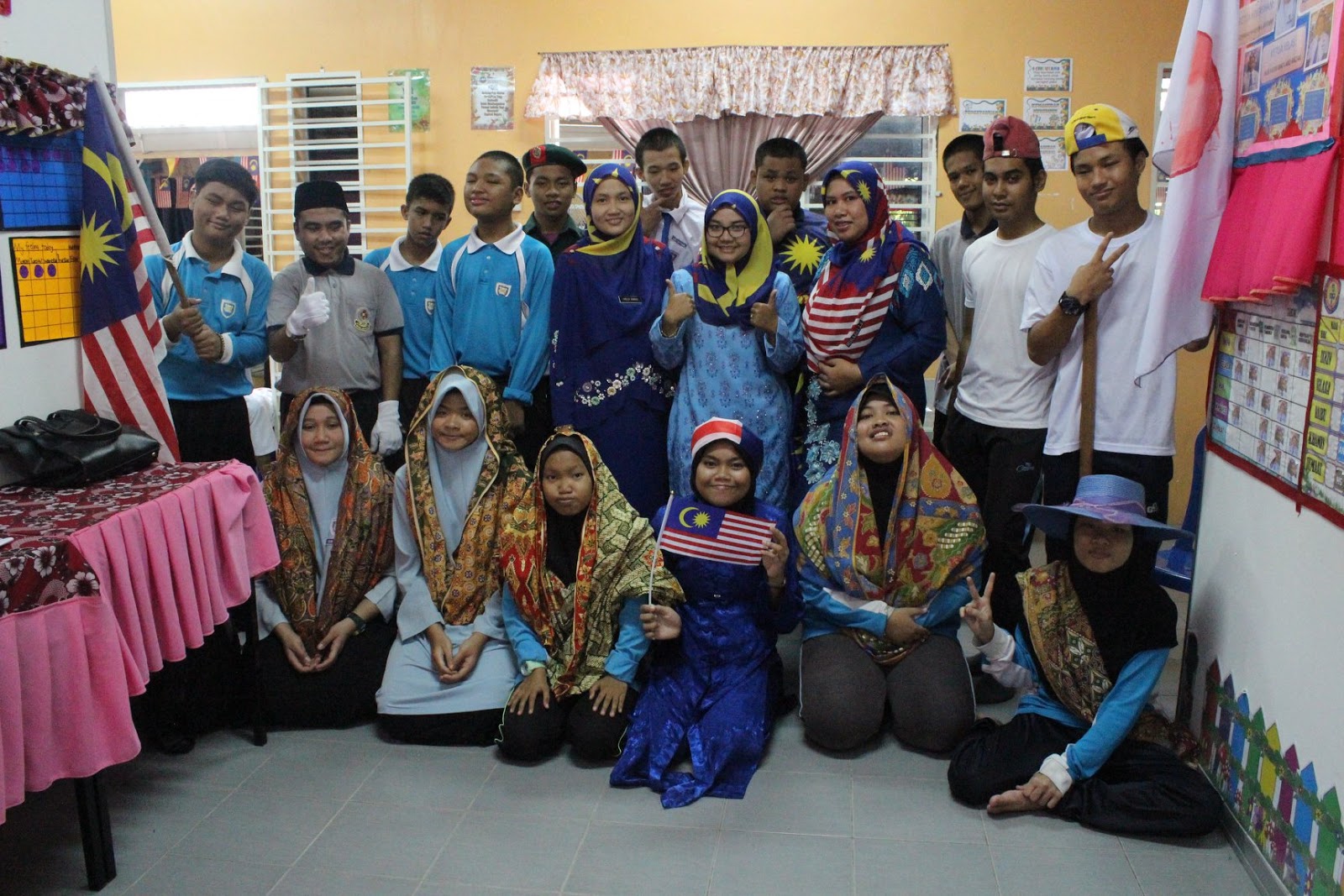 PPKI SMKPP: Sambutan Bulan Kemerdekaan PPKI SMK Pengkalan Permatang - 5 ...