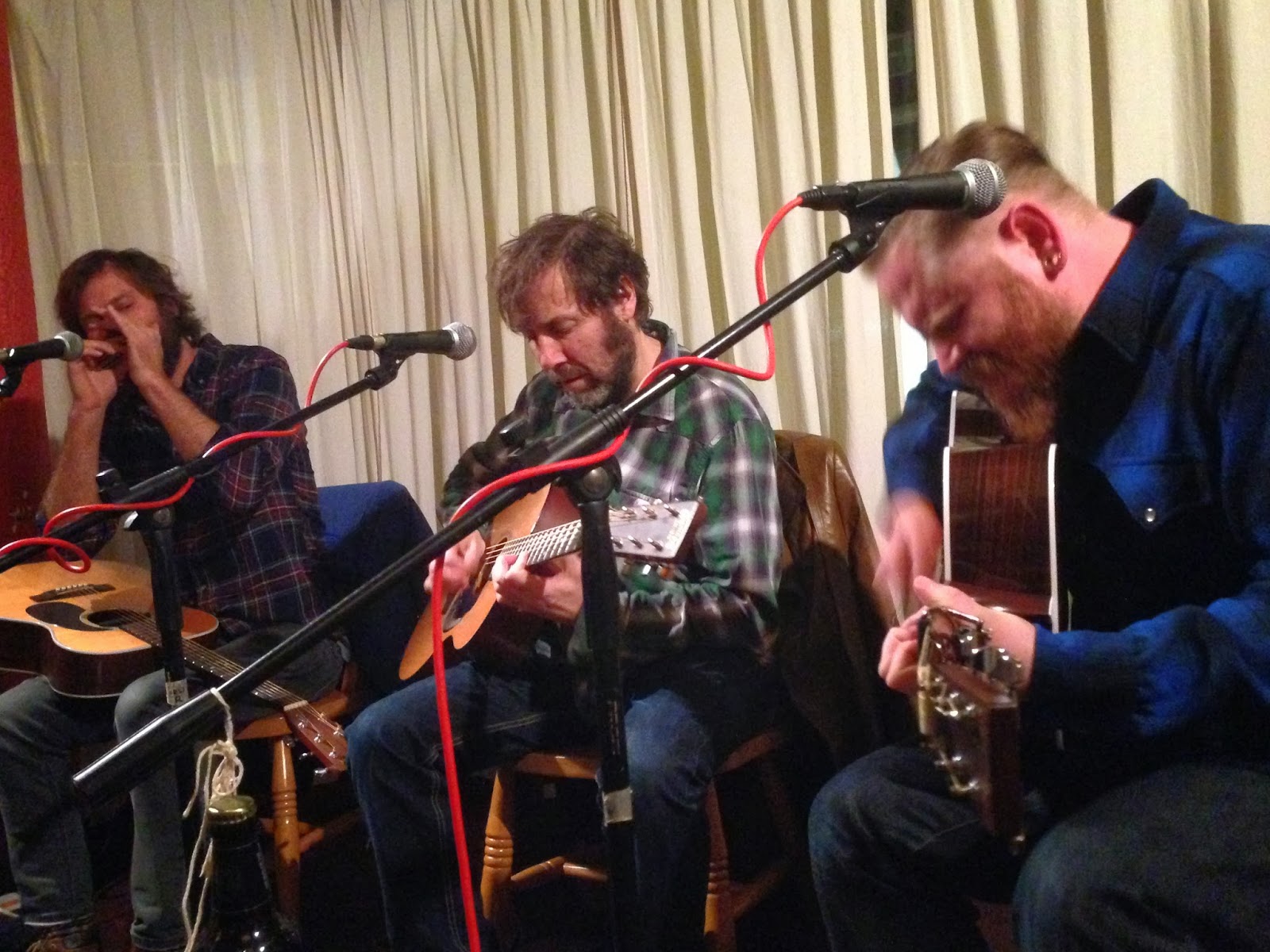 Macwood Fleet: Live in 2014: Songwriter's Circle - featuring Danny ...
