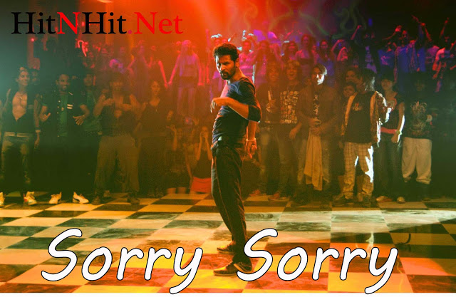 Sorry Sorry Video Song ABCD : Any Body Can Dance | HitNHiT.IN