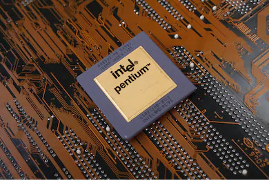 What is Pentium Processor - Smarty Techno