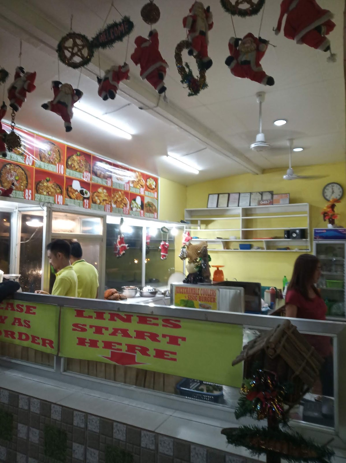 Lutong Cavite : Checo's Sisig Point