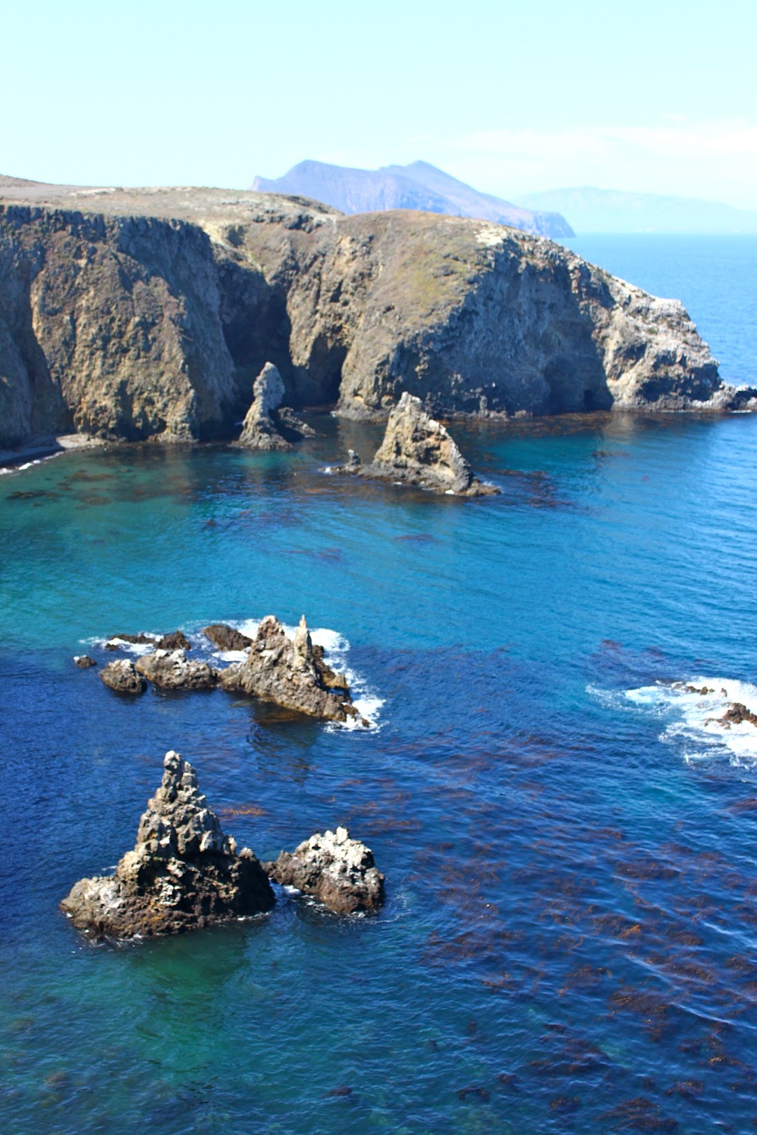 Simply June: Anacapa Island