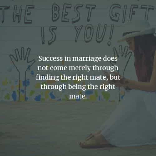 80 Marriage quotes and sayings that will inspire you
