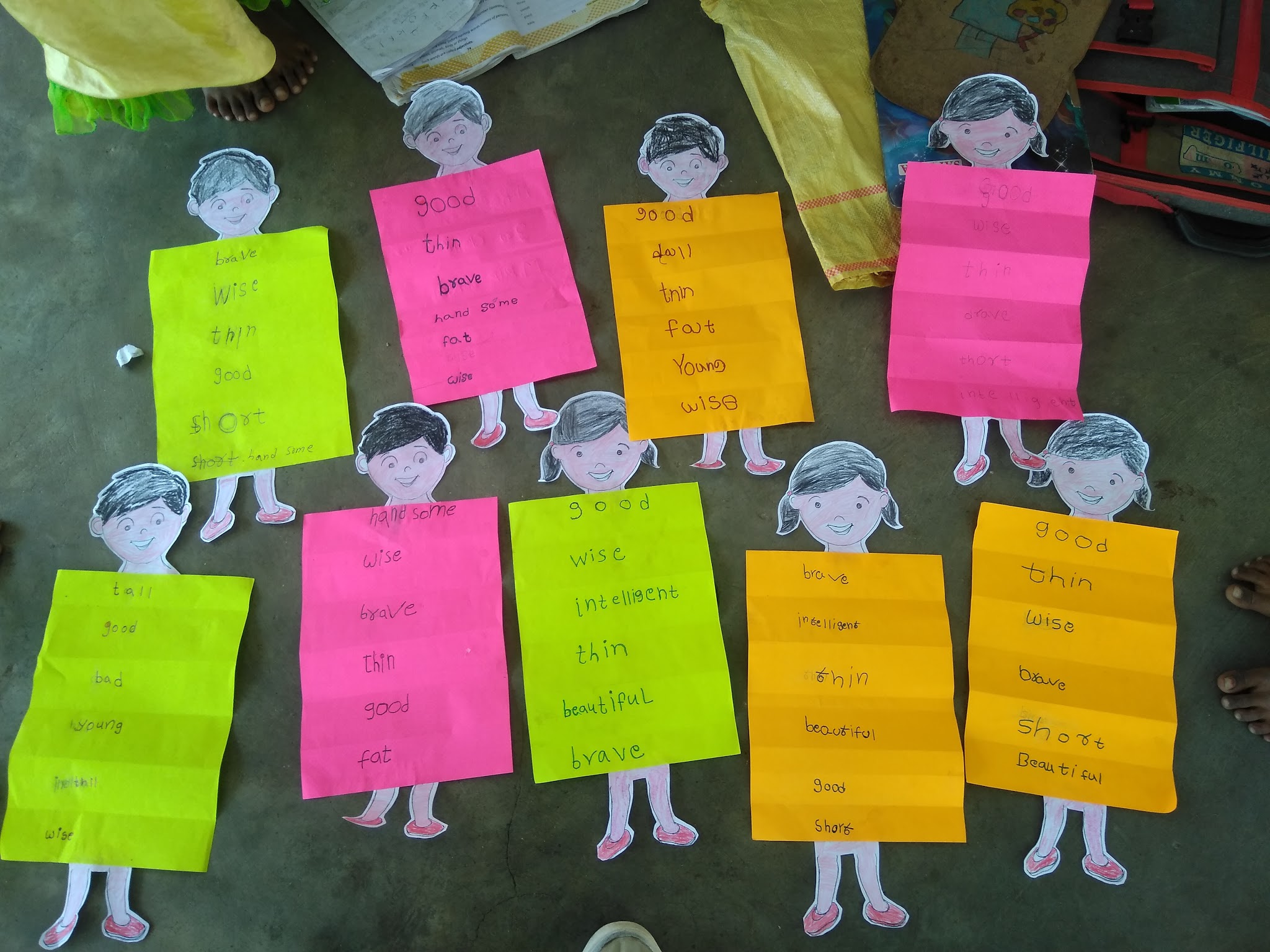 "Neighbourhood! - Lesson plan and interactive activities to teach about ...