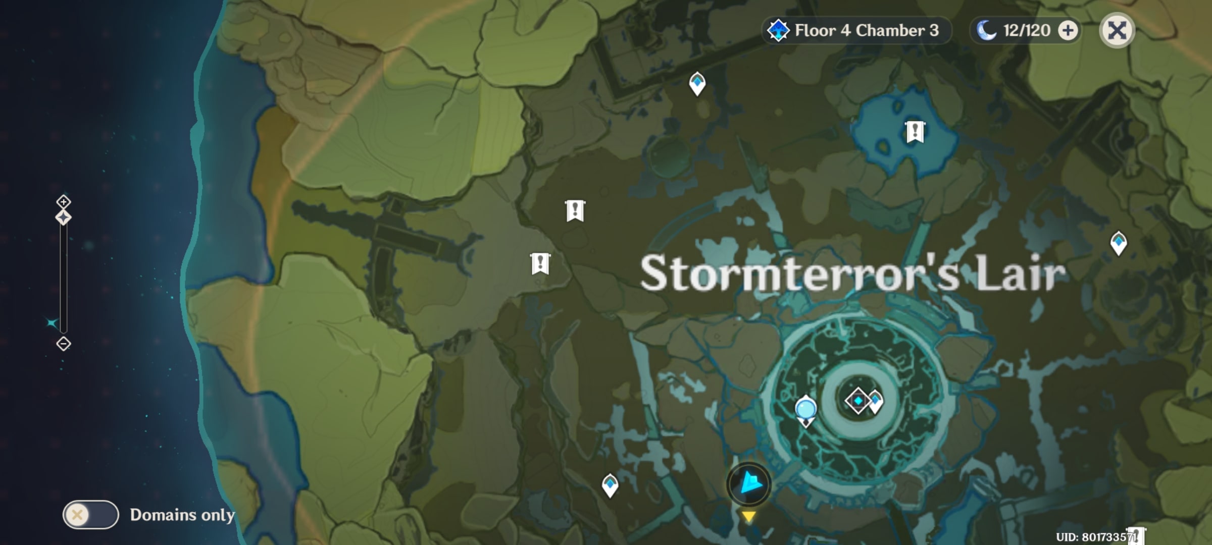 Lokasi Time Trial Challenge Untuk Achievement Mondstadt: The City of ...