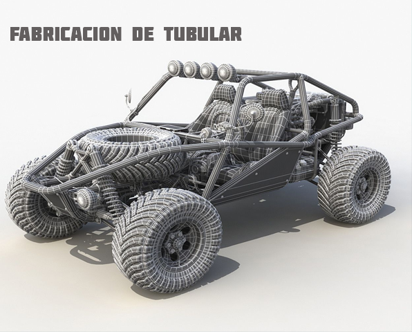 PLANO PARA APRENDER A FABRICAR UN TUBULAR DE MANERA SENCILLA