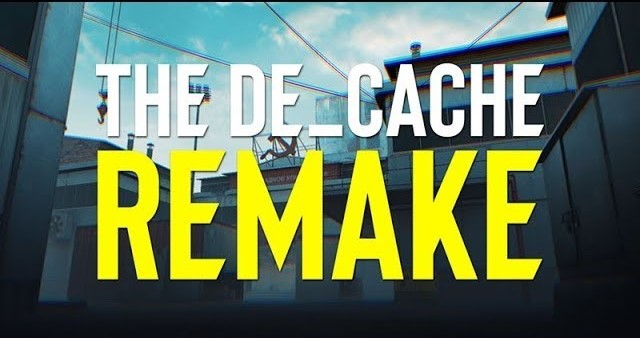 「リメイク版Cache」のESL特設サイトにてリメイク版Cacheの一部が公開 - CSGO4JP