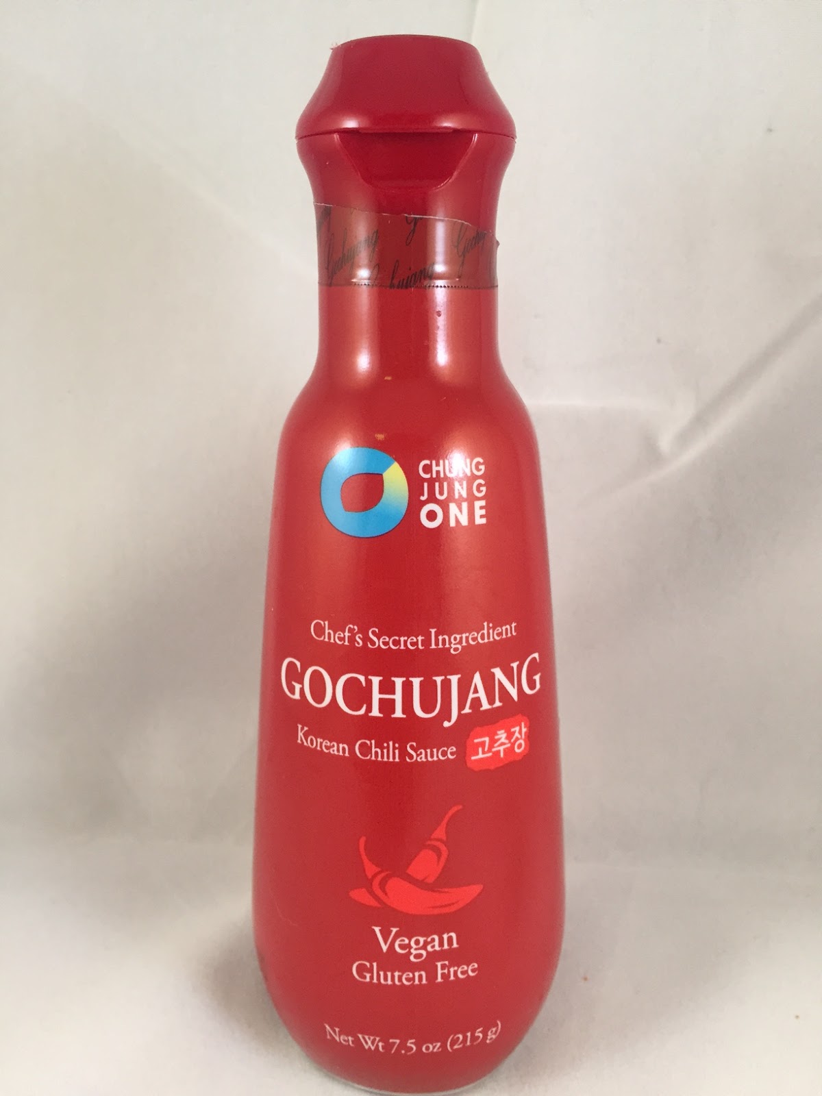 Vegan Crunk: Gochujang is the New Sriracha
