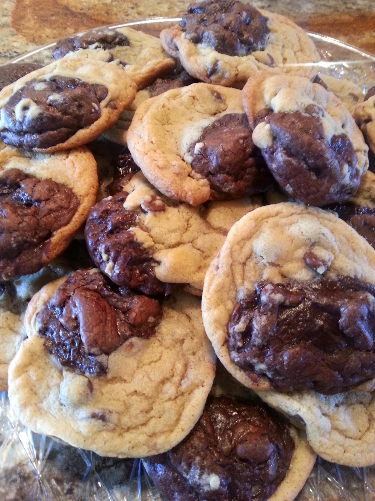 Gourmet Mom on-the-Go: Brookies