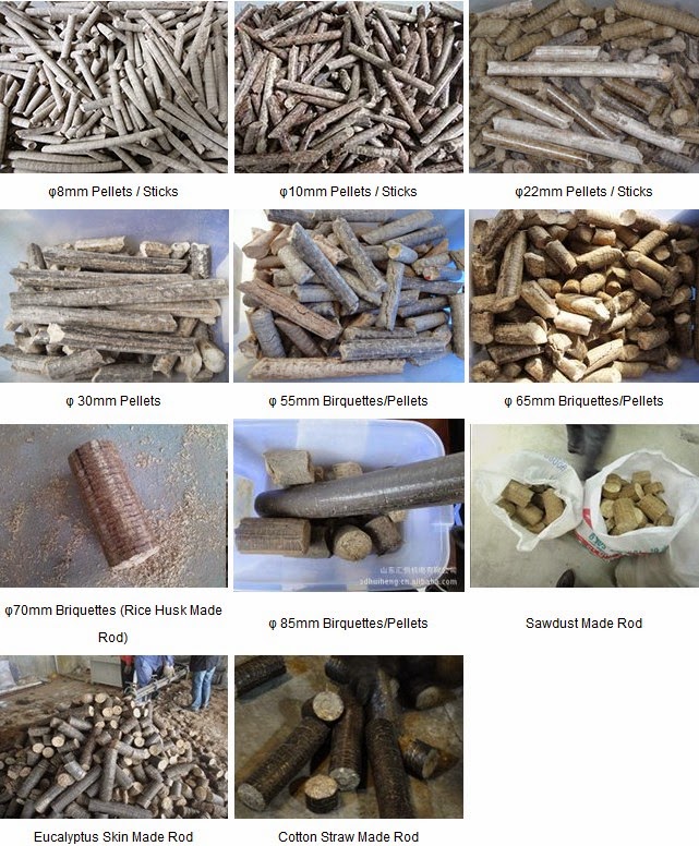 Learn About Biomass Pellets: What’s the best size of biomass fuel pellet?
