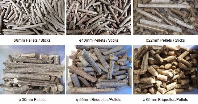Learn About Biomass Pellets: What’s the best size of biomass fuel pellet?