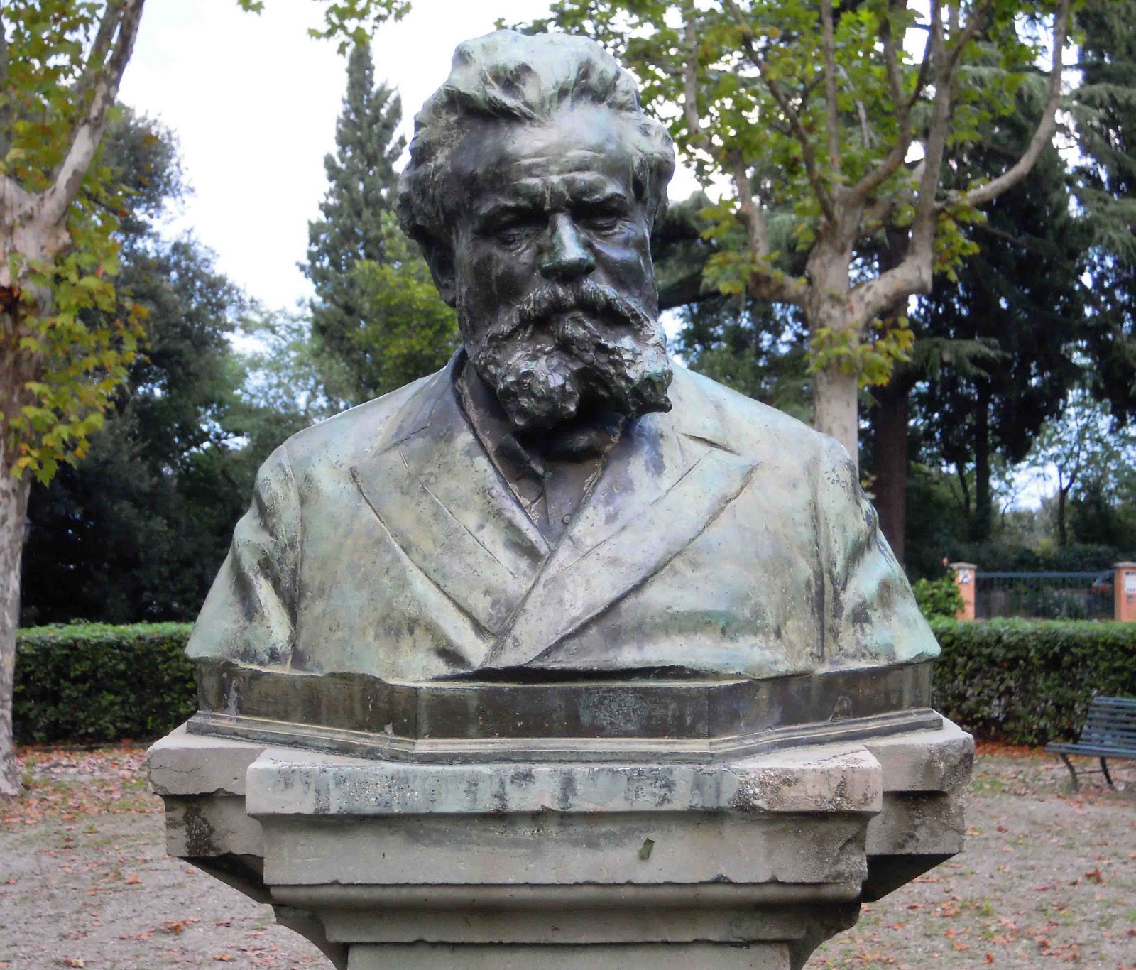 SMARTARC: GIOSUE' CARDUCCI A SAN MINIATO NELLE MEMORIE DI GIUSEPPE CHIARINI