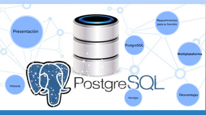 Que es postgreSQL ~ Pagina Web PostgreSQL
