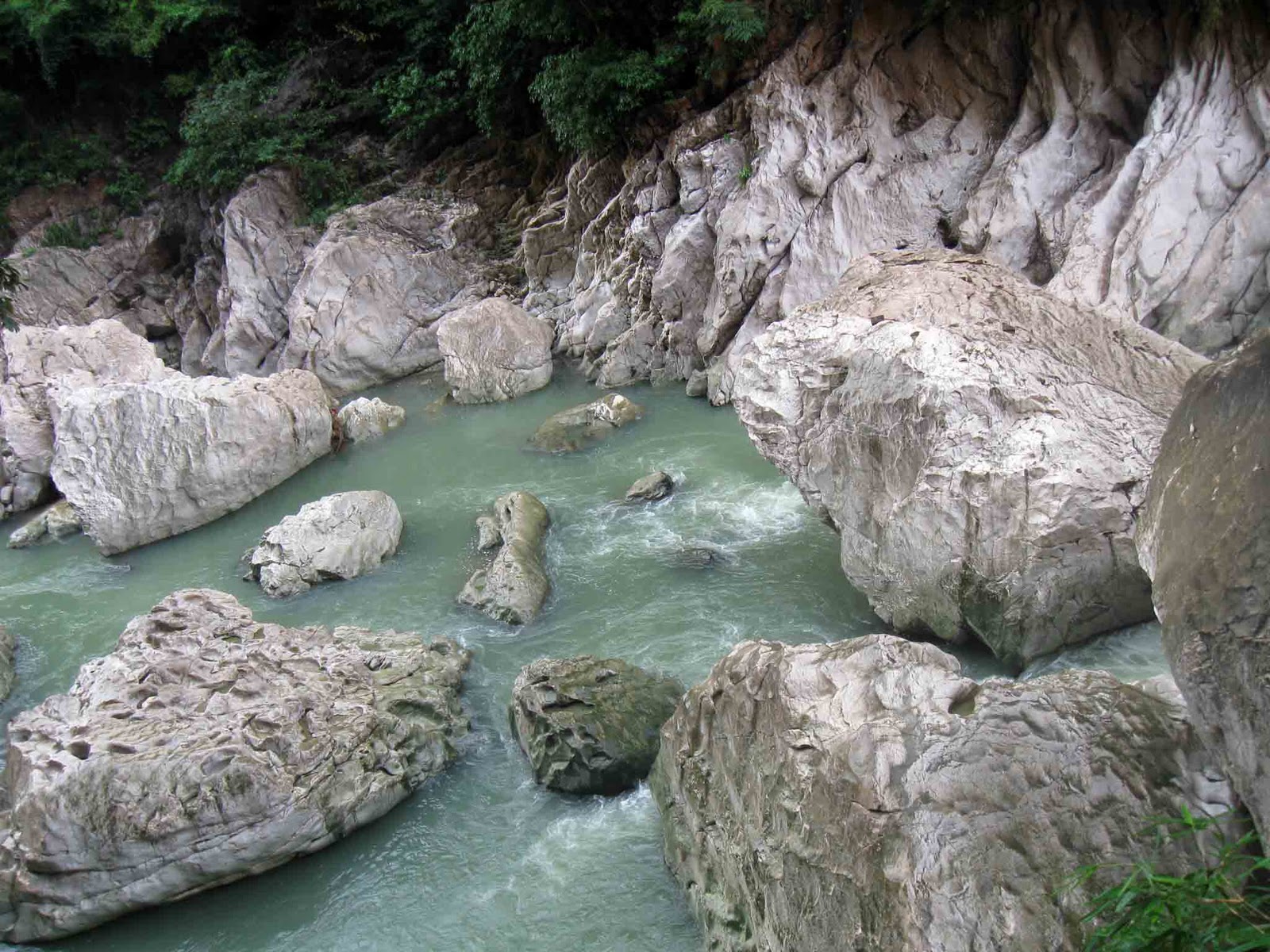 maiabird's brain: Discovering Wawa Dam