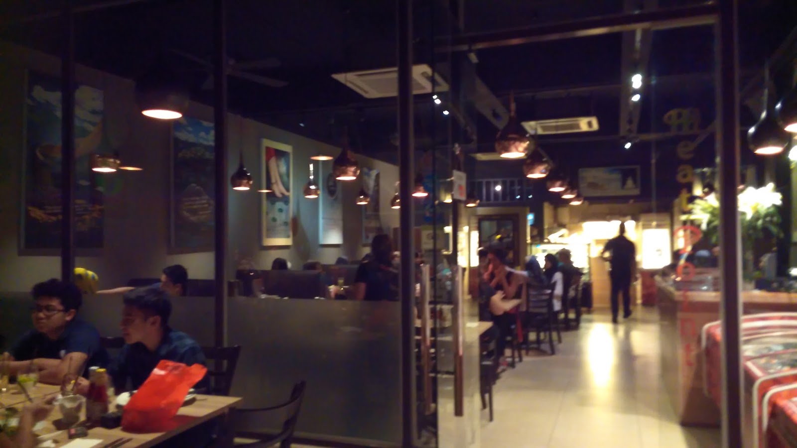 Review :: Meat Point, TTDI | Dorsett Pink