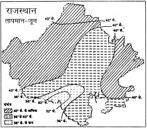 Climate & Soils of Rajasthan
