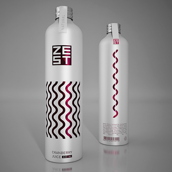 ZEST – Packaging Of The World