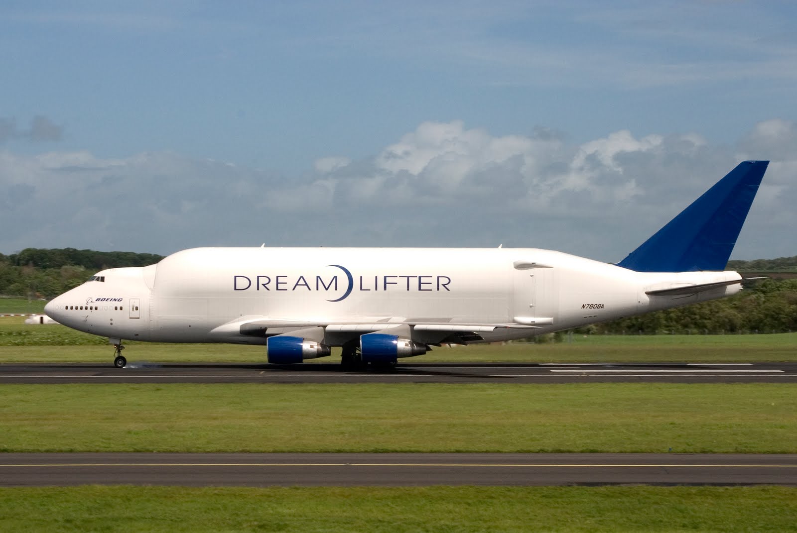 Dreamlifter | I Love Planes